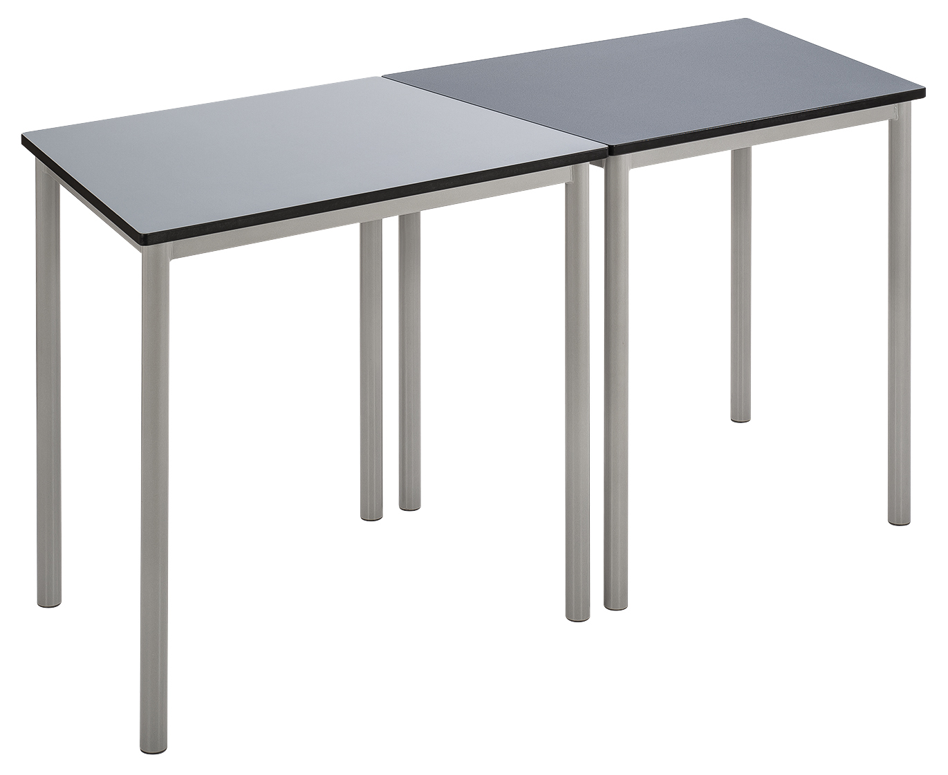 Trapezoidal Table