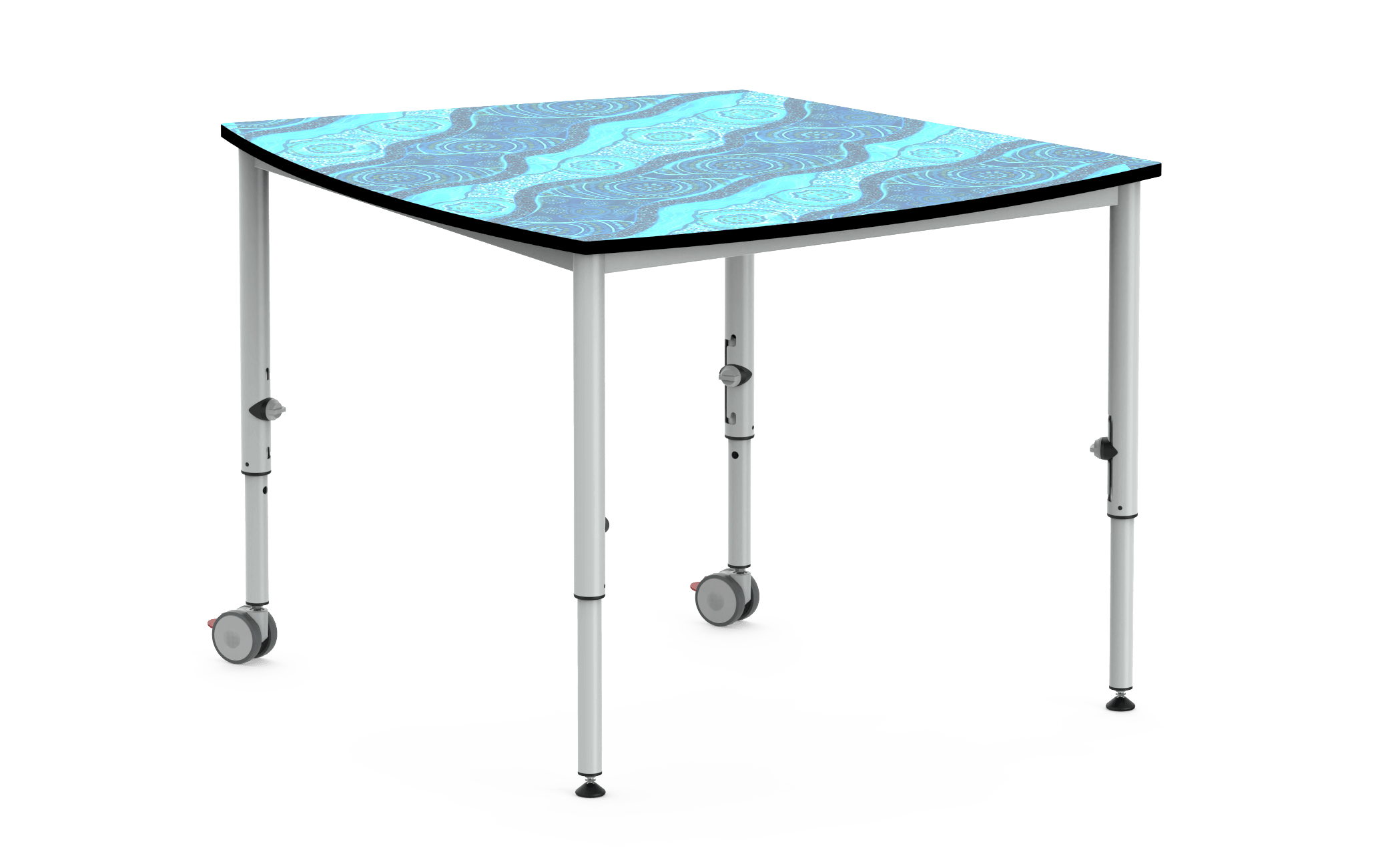 Triquetra Table - Woods Furniture New ZealandWoods Furniture New Zealand