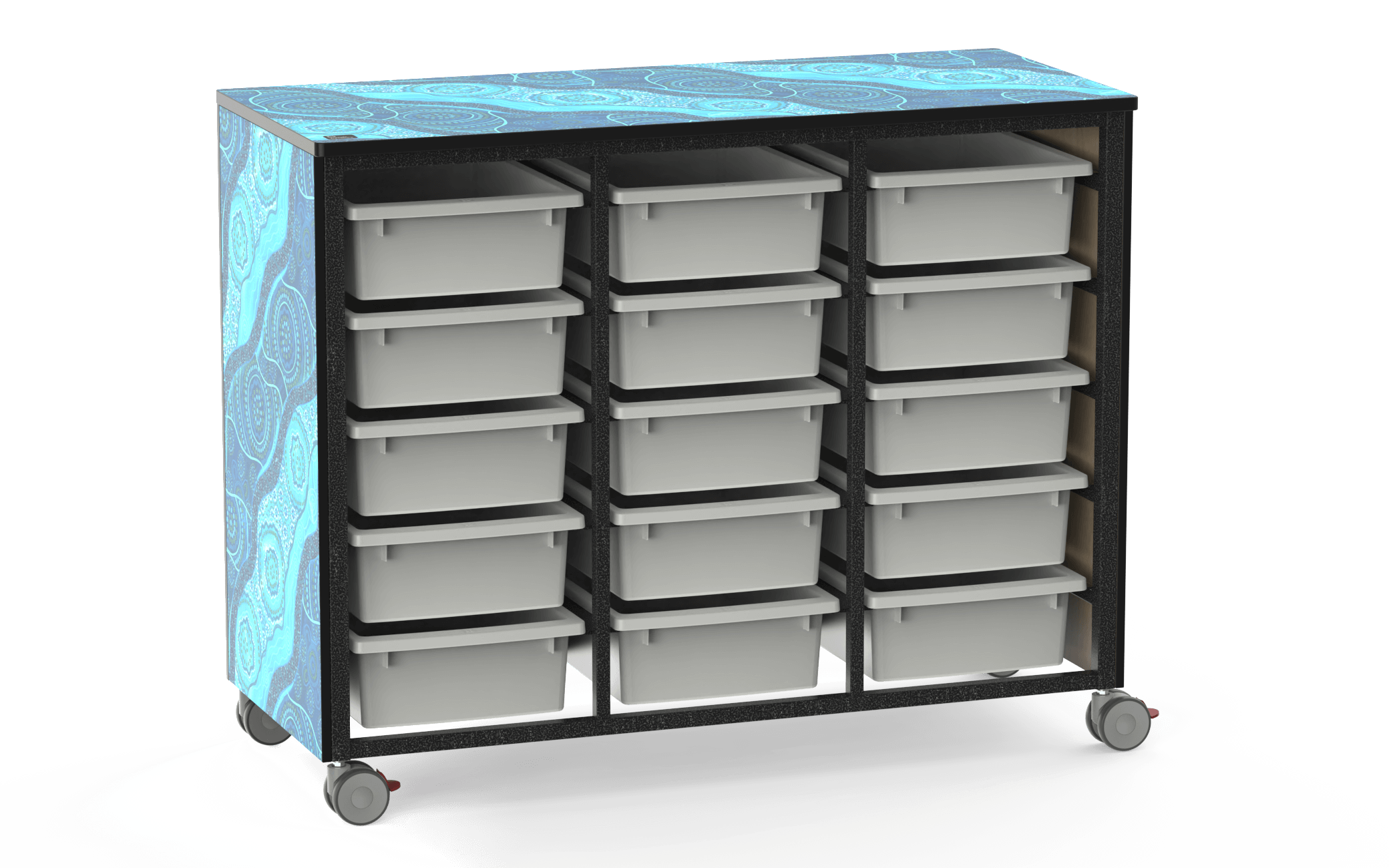 MST 15 Bin - Woods Furniture New ZealandWoods Furniture New Zealand