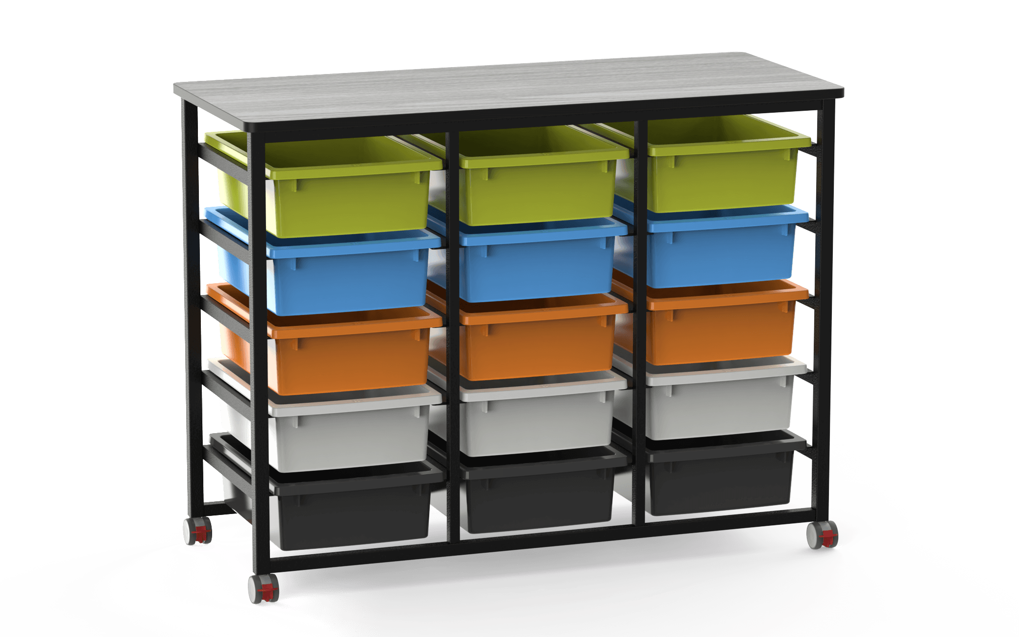 MST 15 Bin - Woods Furniture New ZealandWoods Furniture New Zealand